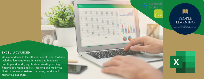 Advanced Course for MS Excel